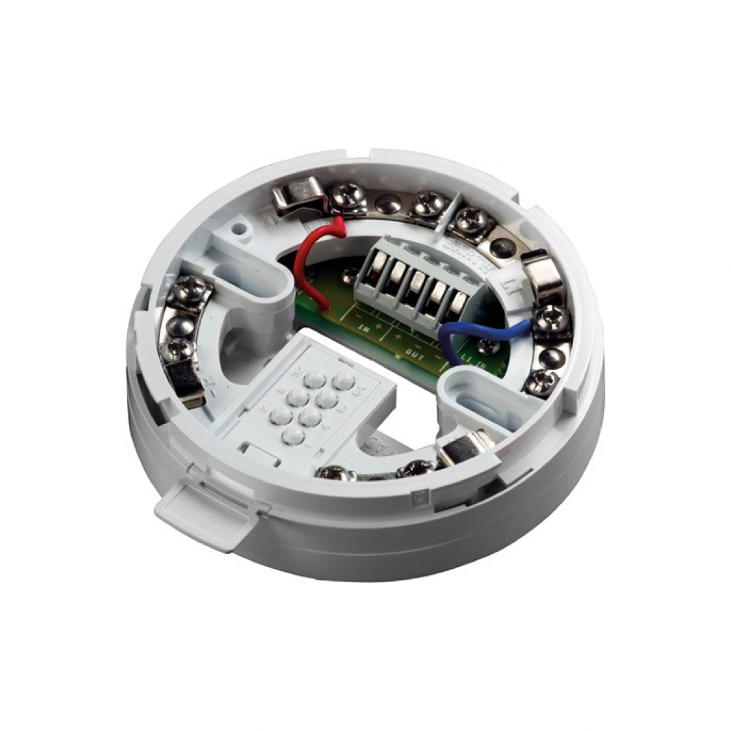 Apollo XP95 sokkel med isolator - Safety