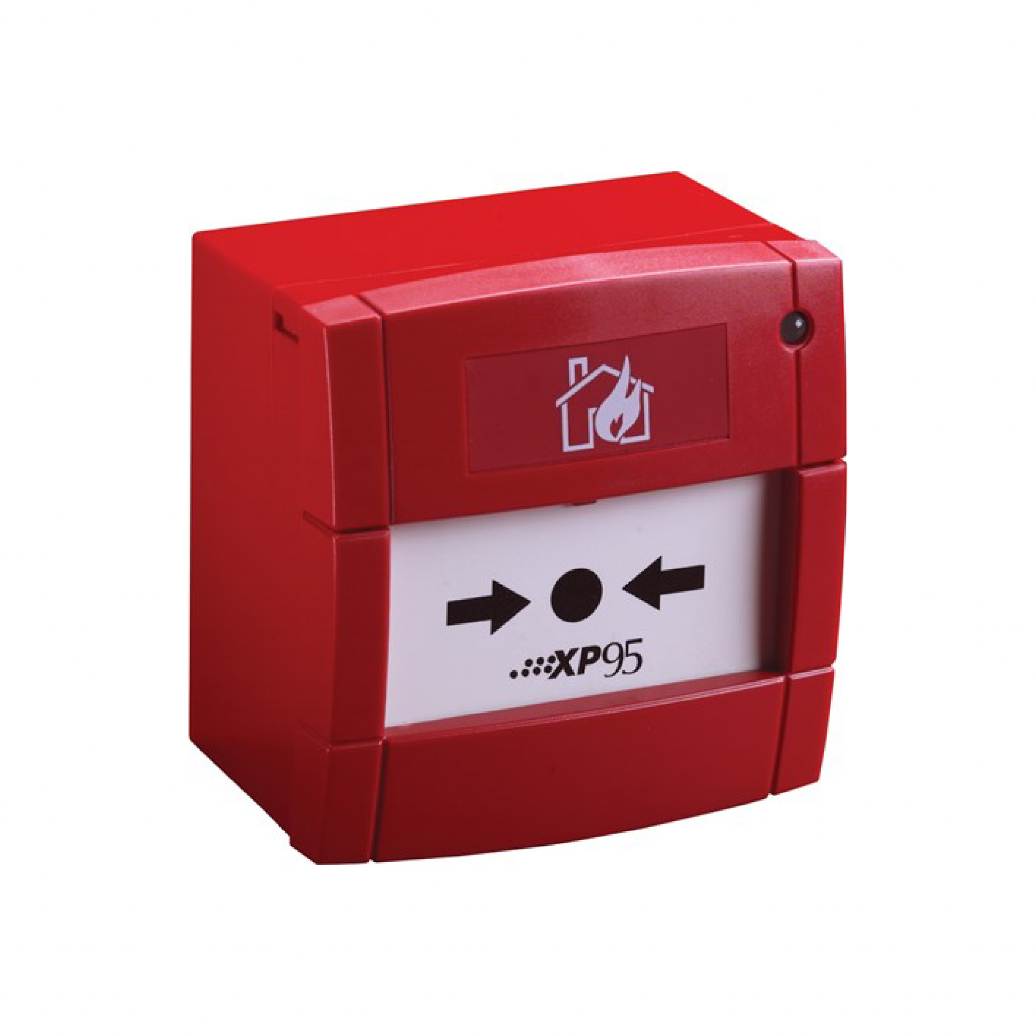 Discovery manuell melder IP67 58200-951APO - Safety
